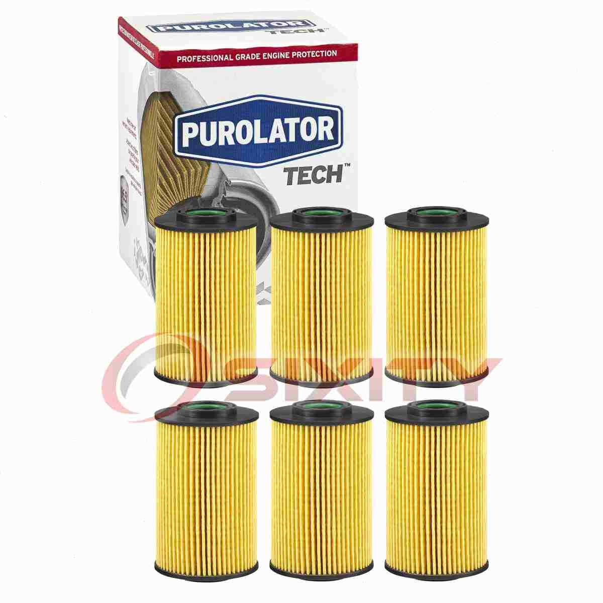 PUREPRO PL5848 - cross reference oil filters | oilfilter-crossreference.com
