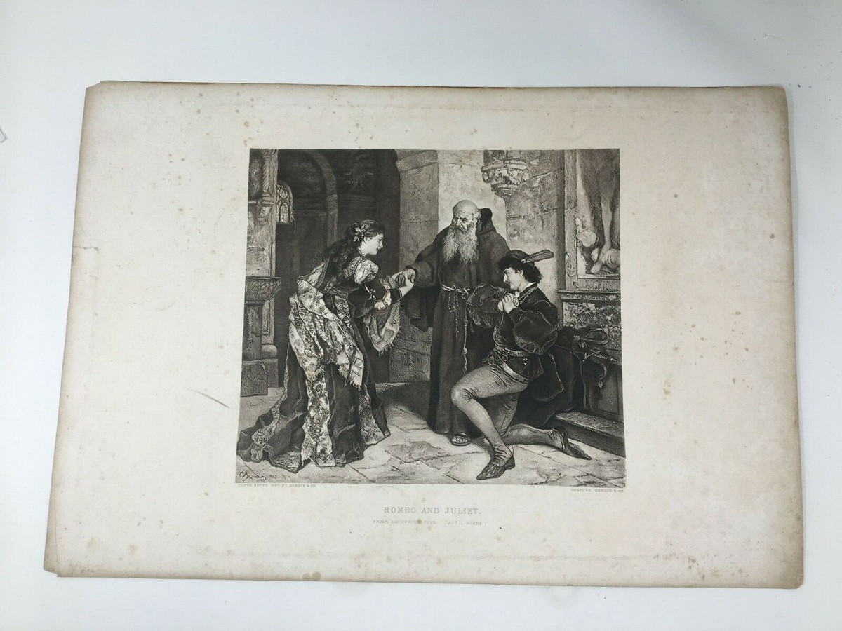 Romeo And Juliet Friar Laurence Cell Romeo And Juliet In Friar