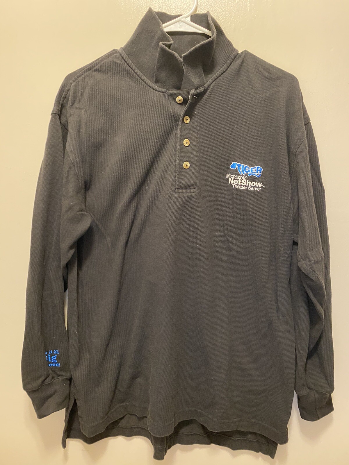 RARE VINTAGE 1990’S MICROSOFT NETSHOW - CODENAME “TIG… - Gem