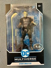 DC Multiverse Sportsmaster (Platinum Edition - DC Classic)