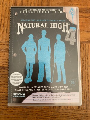 Natural High 4 Dvd | eBay
