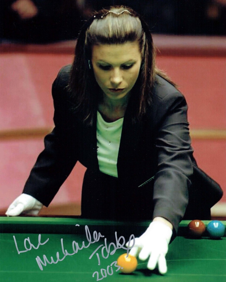 Michaela Snooker