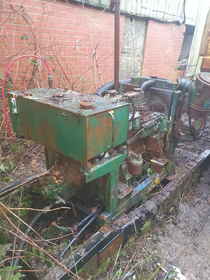 Ford 4D Engine, Ford Power Pack, Diesel power pack, hydraulic drive | eBay