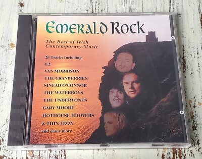 VG Emerald Rock (1995) PolyGram TV – 516 944-2 CD, UK | eBay