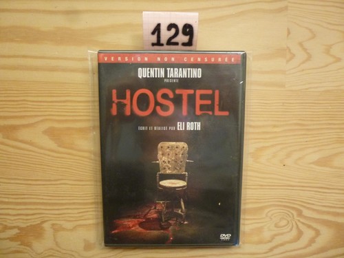 DVD : Hostel - Quentin TARANTiNO / Eli ROTH / Jay HERNANDEZ/ Horreur ...