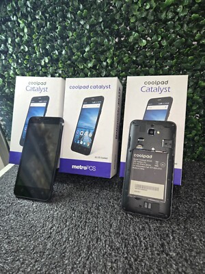 Coolpad Catalyst 3622A – 8GB – GSM Unlocked (Not for Metro) – Brand New ...