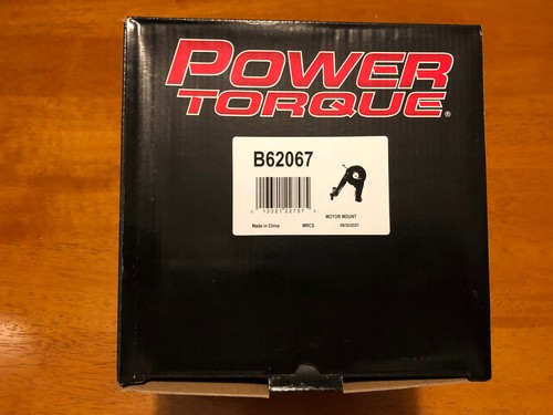 New Engine Mount-Auto Trans Rear Power Torque B62067 A62067 | eBay