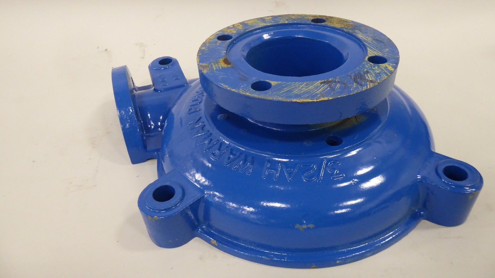 Warman C2013D21 Cyclone Pump Cover Plate 3/2AH C2013-D21 | eBay