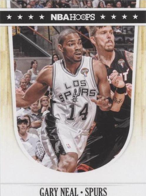 2011-12 NBA Hoops - Gary Neal #220 for sale online | eBay