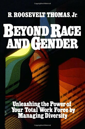 Beyond Race and Gender: Unleashing the Powe... by Thomas Jr., R. Roose ...