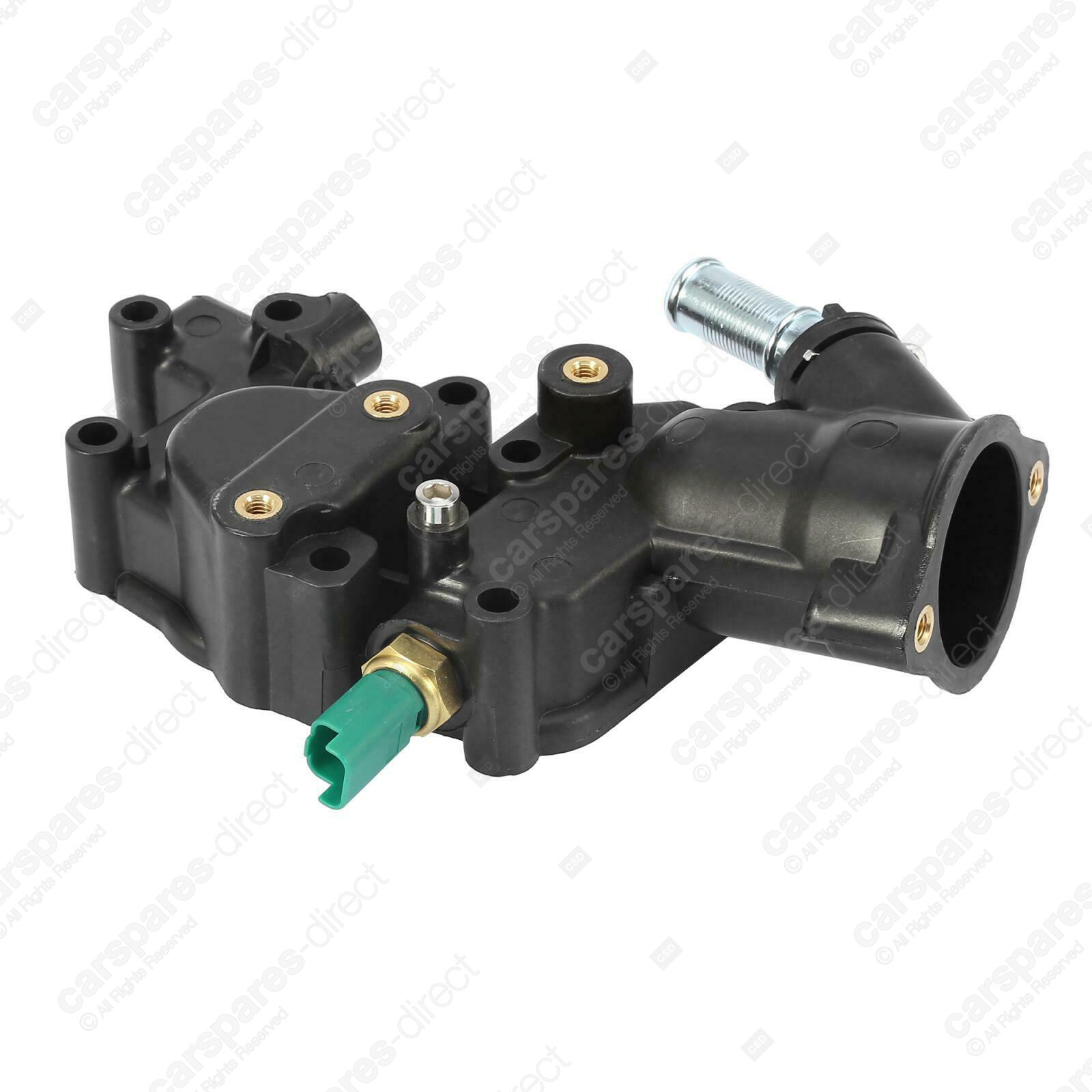 PEUGEOT 206 & 207 & 307 & 1007 / CITROEN C2 & C3 1336Y8 THERMOSTAT ...
