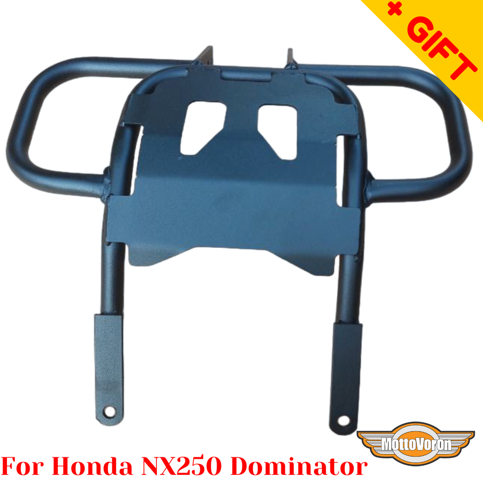 For Honda NX250 engine guard NX 250 Dominator crash bars, Bonus | eBay