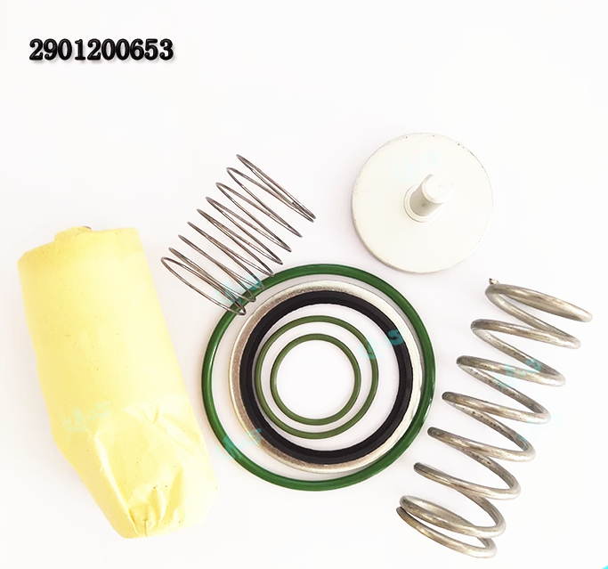 1Pcs New 2901200653 Minimum Pressure Valve Kit for Copco Compressor ...