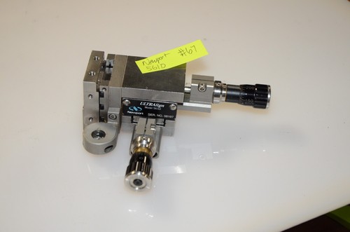 Newport 561D Fiber Alignment Stage for sale online | eBay