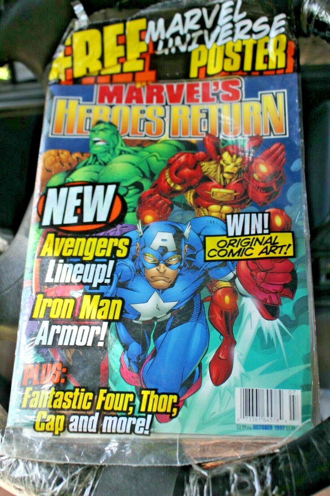 LOT of 19 Wizard Action Figure Magazine Back Issues - Very Nice ...