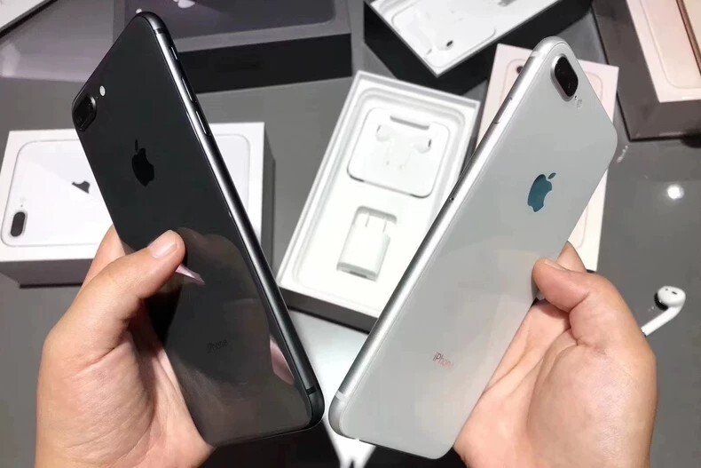 Apple iPhone 8 8 Plus 8P 64GB 128GB 256GB iOS Unlocked 4G Smart Phone | eBay