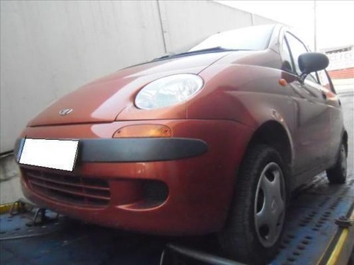 Radiateur Daewoo Matiz (1997->) 0.8 96314162 | eBay