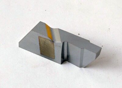 8 pieces KENNAMETAL TOP NOTCH GROOVE AND TURN INSERTS CARBIDE Part No ...