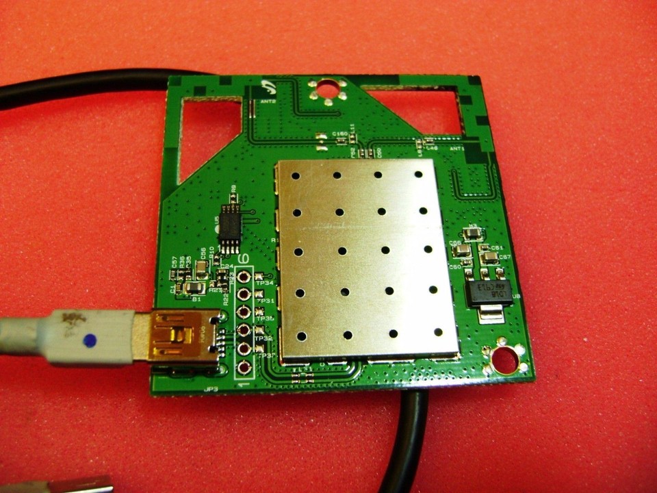 Dell AIO V313w Photo Printer Wireless Card Board * LEX-M01-002 3013054 ...