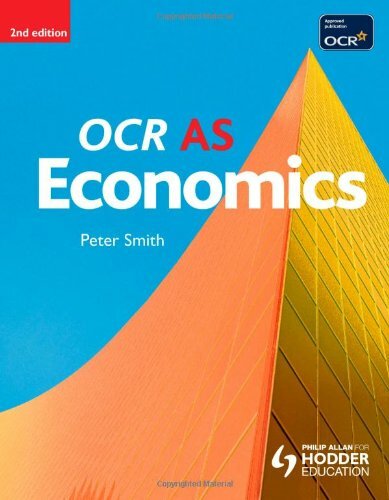OCR as Economics By Peter Smith. 9781444195521 | eBay