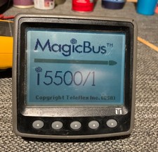 Teleflex I5500 Engine Control LCD Display for sale online | eBay