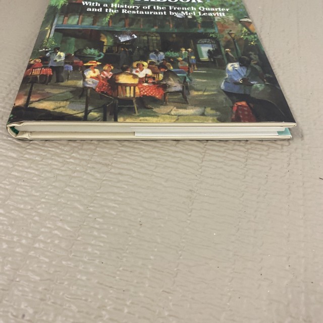 The Court of Two Sisters Cookbook : With a History of the French ...