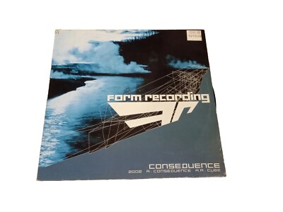 Consequence.Form Recording English Import.2002 Charge Recordings. | eBay