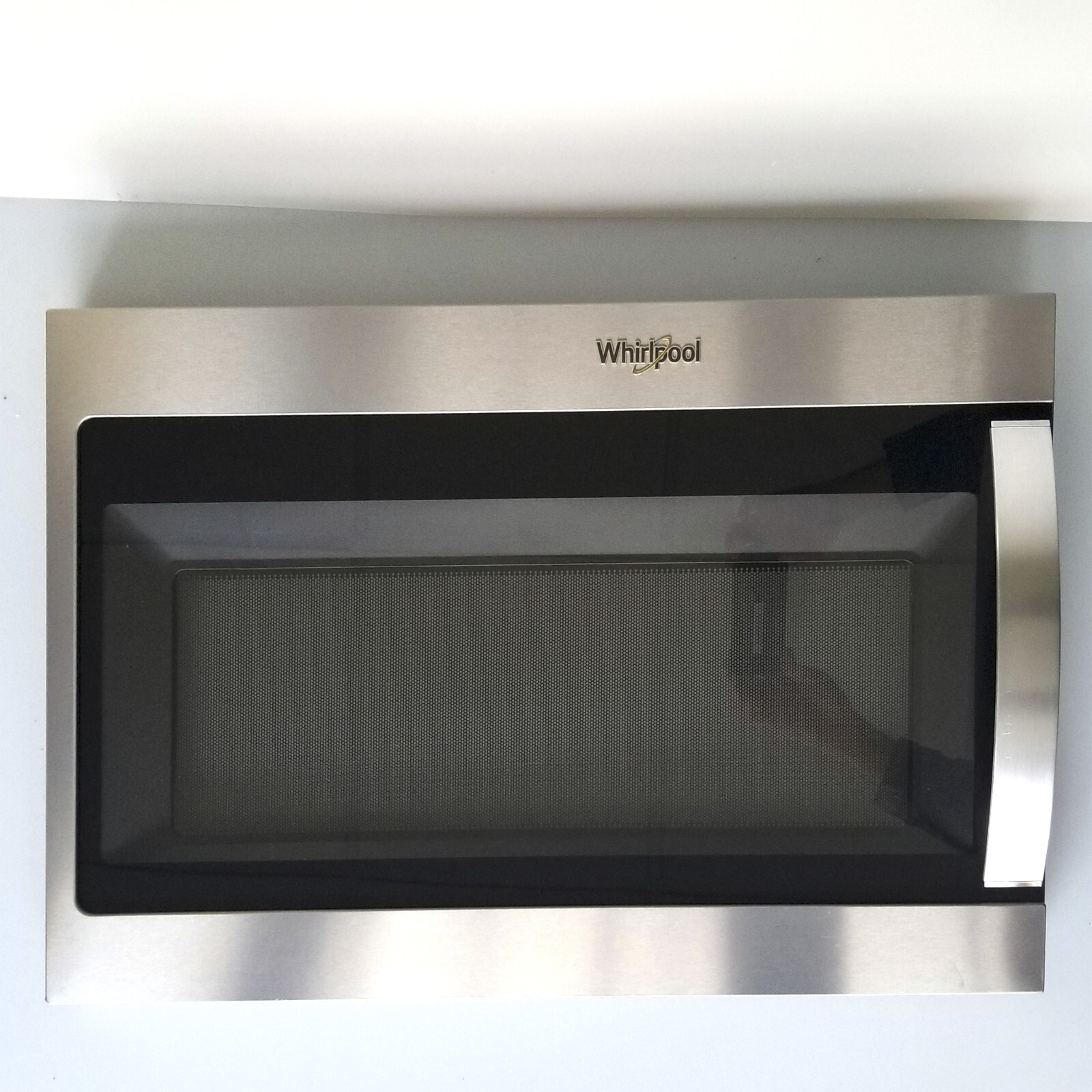 Whirlpool Microwave Door Assembly W11173823 | eBay
