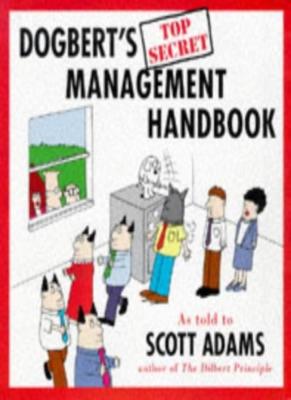 Dogbert's Management Handbook By SCOTT ADAMS (ILLUSTRATOR) | eBay