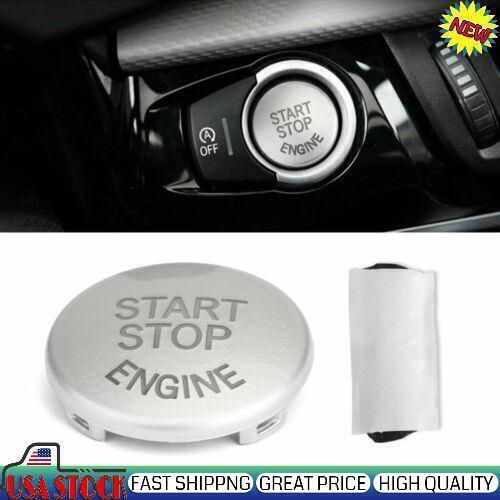 Start Stop Engine Button Switch Cover Fits BMW E60 E84 E83 E70 E71 E72 Sli | eBay