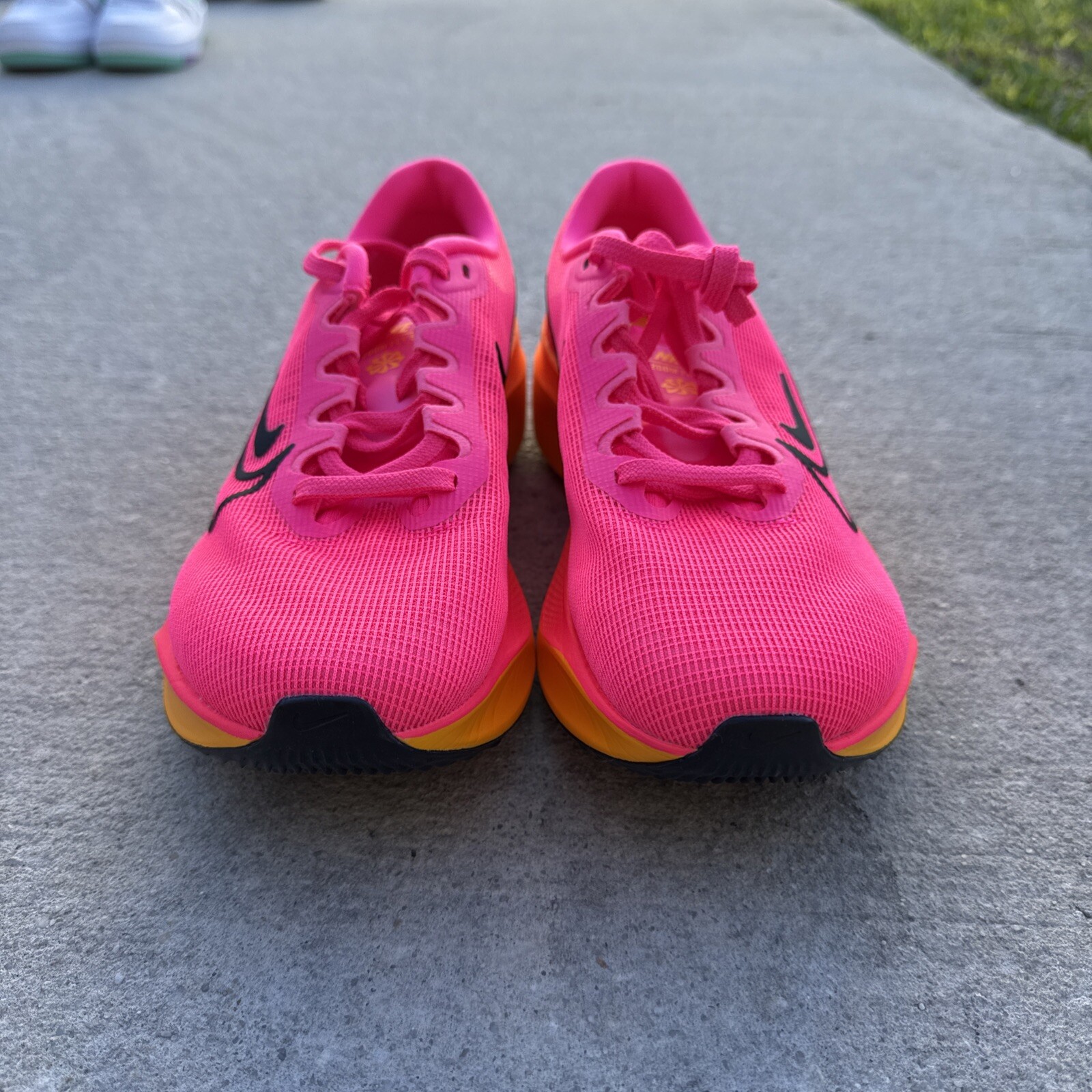 Size 9 - Nike Zoom Fly 5 Hyper Pink W | eBay