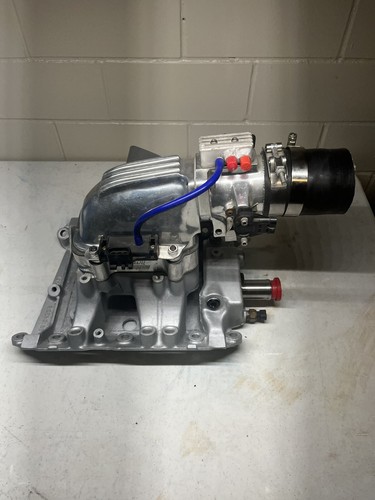 86-87 Buick Grand National Champion Racing CNC Intake Manifold Complete ...