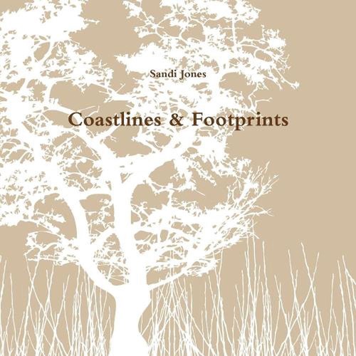 Coastlines & Footprints by Sandi Jones (English) Paperback Book ...