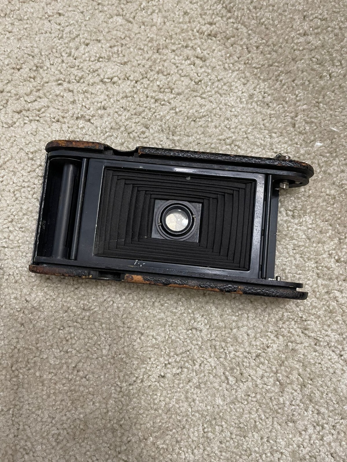 KODAK JR JUNIOR NO A 116 AUTOGRAPHIC 116 Film Folding Camera 1902-1917 ...