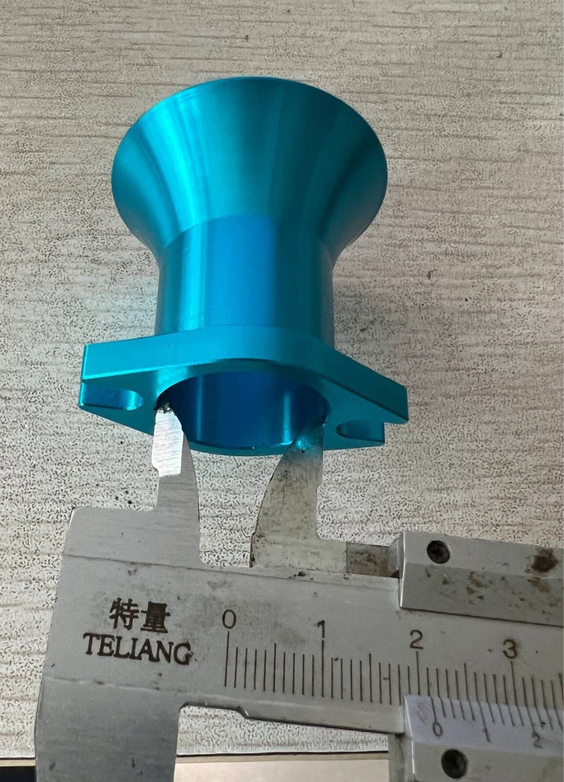 Aluminum Velocity Stack 26cc 30cc 32cc Zenoah Engine for RC Boat Truck ...