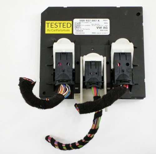 BCM Body Control Module Computer 2015 VW Golf GTI MK7 - Genuine - 5Q0 ...