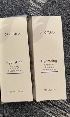 Farmasi Dr C Tuna Hydrating Shampoo Bundle Of 2 NEW | eBay