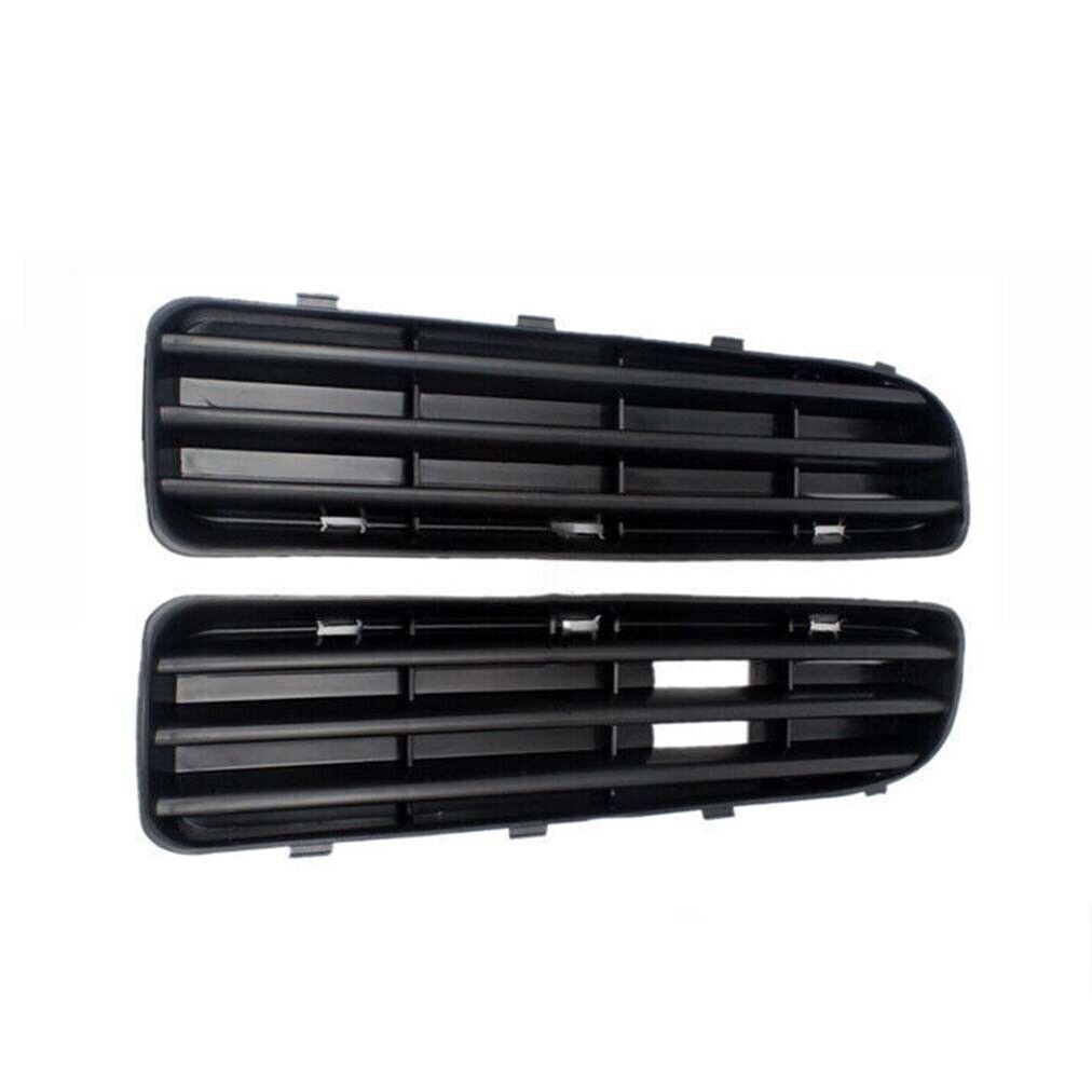 Front Fog Light Lamp Grille Cover Fit For Skoda Octavia A4 2001-2011 ...