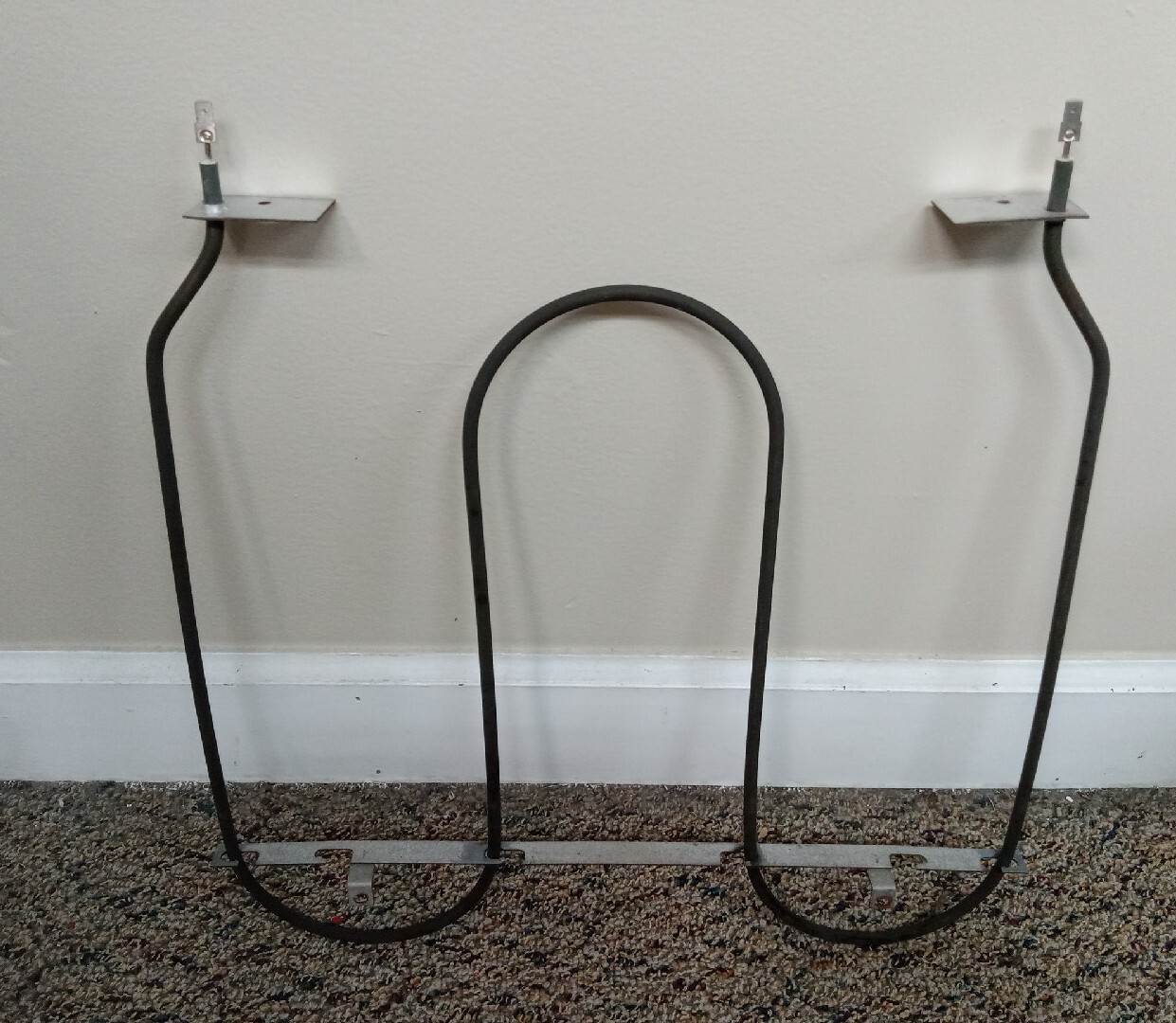 WP97607667,RBD305PDB12 WHIRLPOOL OVEN BROIL ELEMENT used,2 in stock | eBay