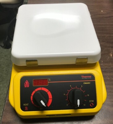 Burners & Hotplates - Thermo Scientific Hot Plate