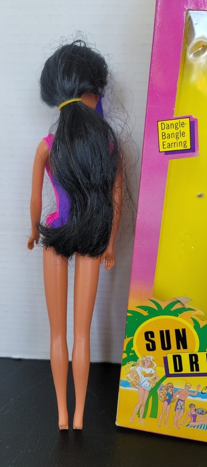 1987 Creata Sun Dreamers Doll In Box 47725016602| eBay