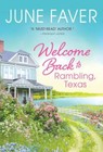 Welcome Back to Rambling, Texas by June Faver (2021, Mass Market ...