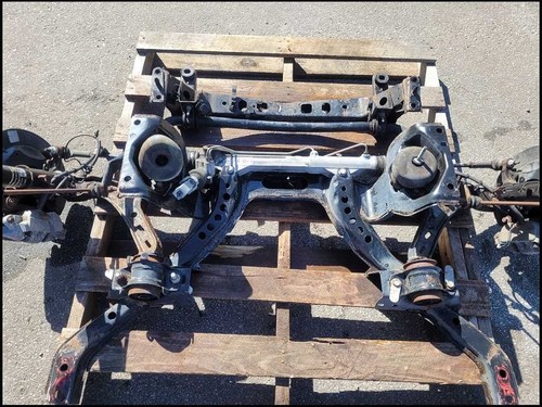 2005-2009 Ford Mustang GT 4.6L Front K Member Cradle Engine Support ...