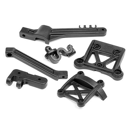 HPI Brace And Stiffener Set [103668] | eBay Australia