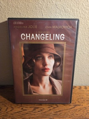 Changeling (DVD, 2008) | eBay