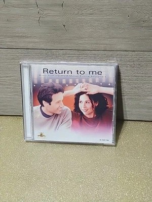 Return to Me Soundtrack CD 2000 Romantic Comedy RCA Records | eBay