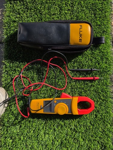 Fluke 335 TRMS 600 Amp AC Current Clamp Meter | eBay