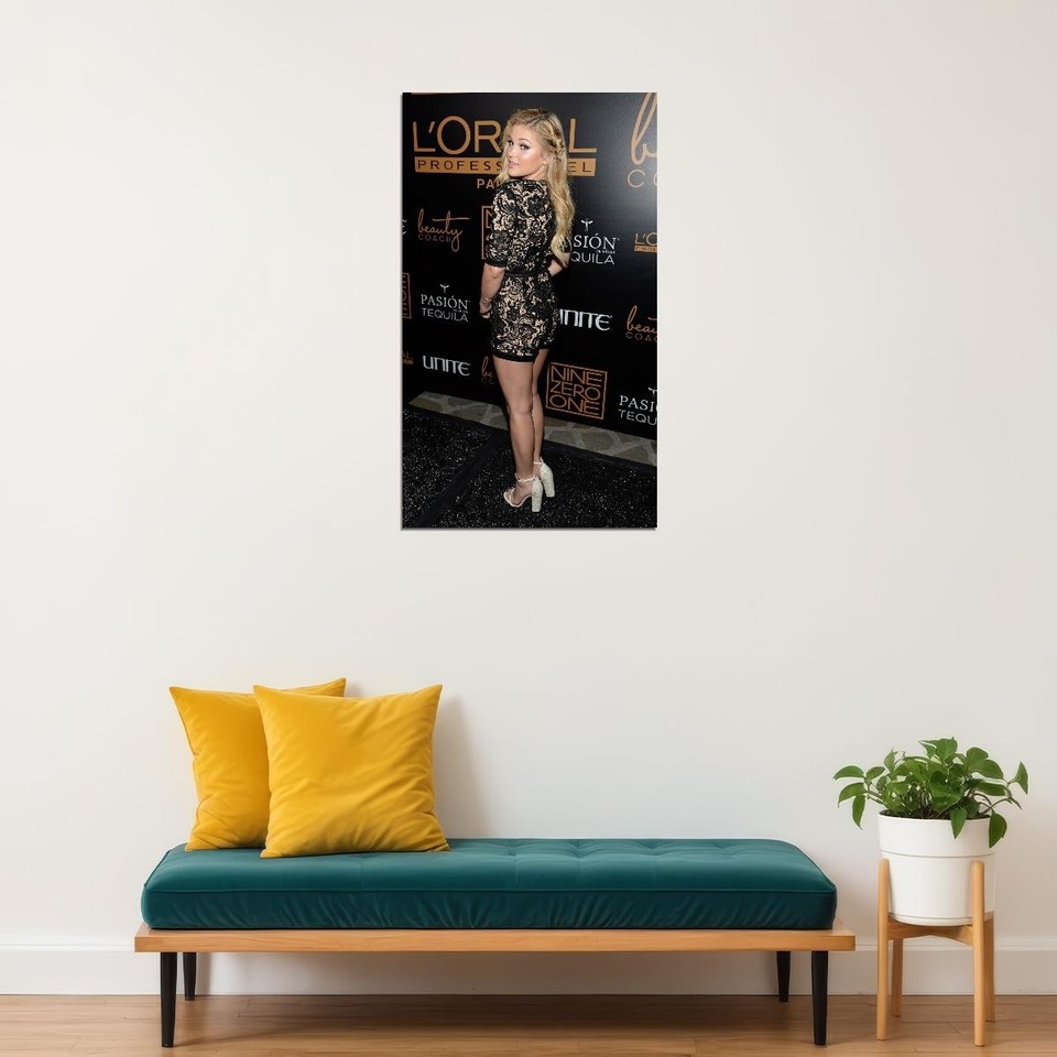 621781 Olivia Holt HD Photo Hot Wall Print Poster | eBay