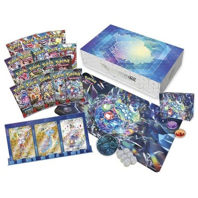 Pokemon Cards - TERAPAGOS EX ULTRA PREMIUM COLLECTION (18 Packs ...