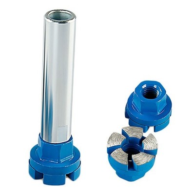 Masonry Grinding Grinding Wheel Vibration Reduction Aggressive Cutting ...